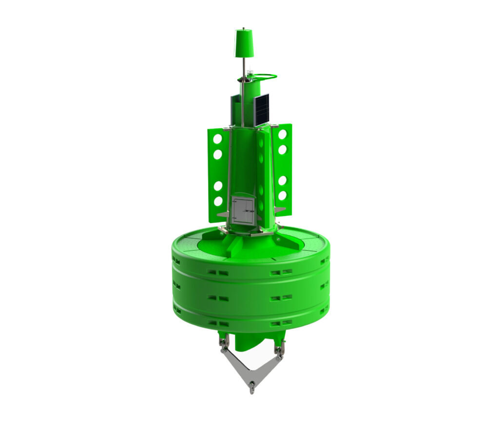 Ocean Buoy Atlantic 3000 - North West Marine