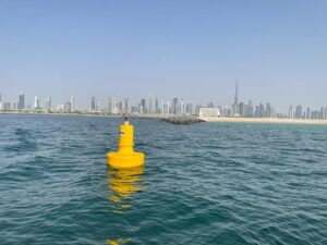 Supply and Installation of Swimming Demarcation Lines, Navigation Fixed ...