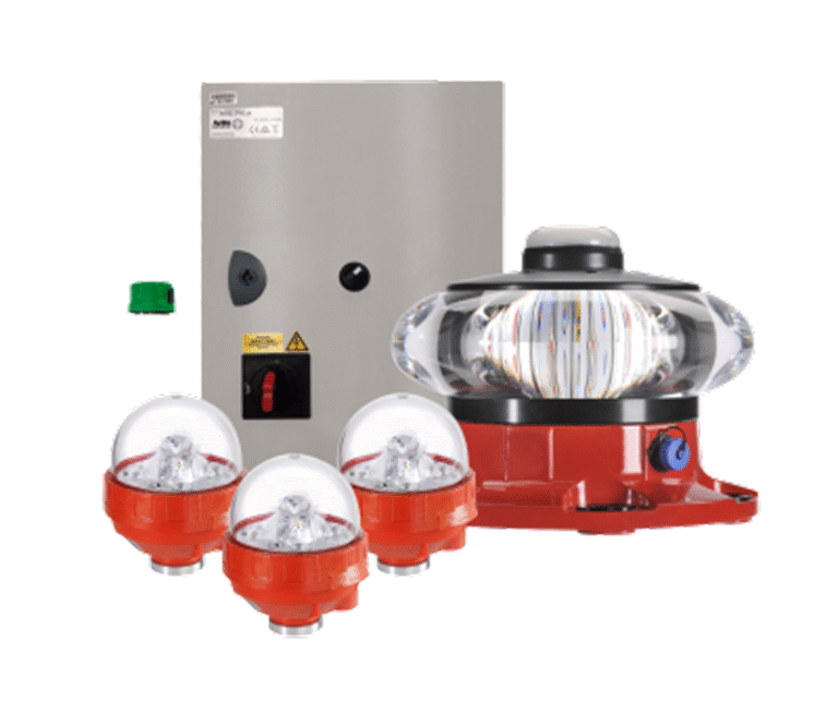 ICAO I-2 Obstruction Kit Solution - North West Marine